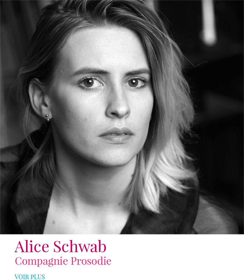 Alice Schwab – México à paris